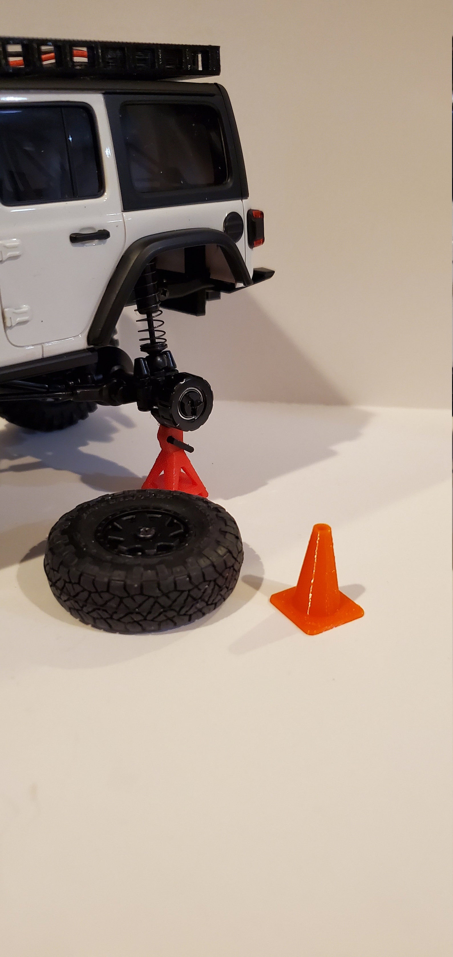 1/24 Scale Accessories for Mini-z 4x4 4-runner Jimny Jeep | Etsy