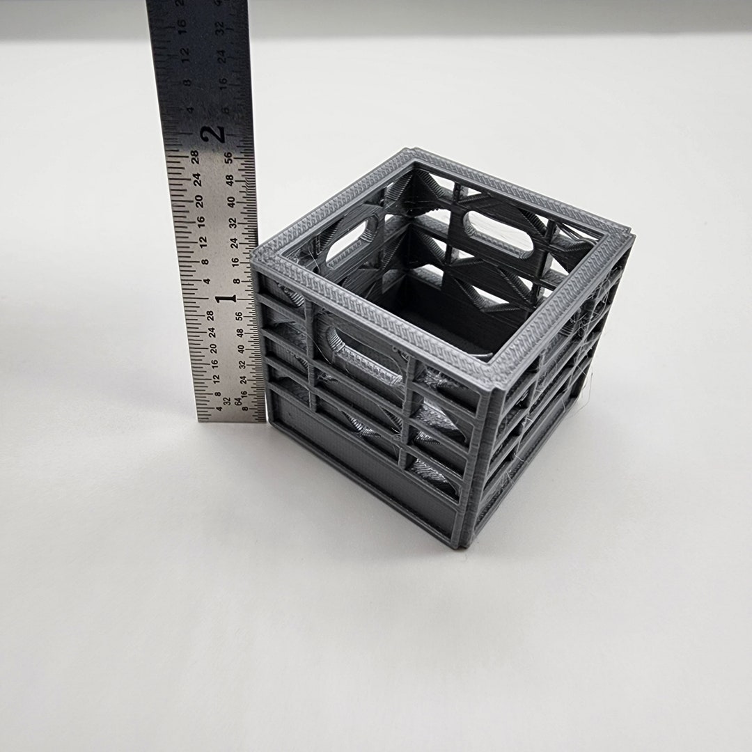 1/10 to 1/6 Scale Crate for RC Trucks - Etsy