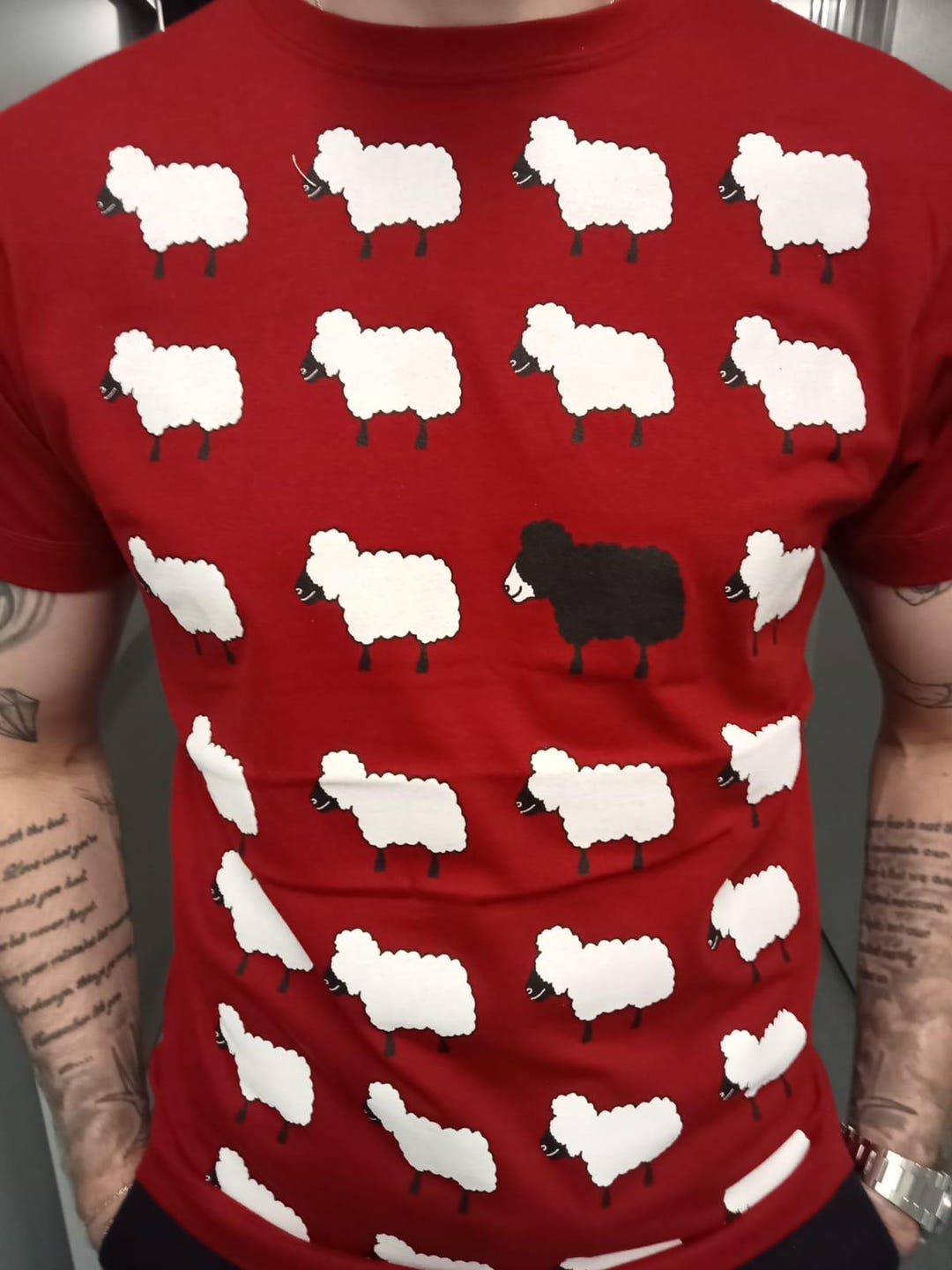 The Black Sheep T Shirts... - Etsy