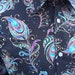 Gold/purple Feathers, Slim Fit Men's Button up Shirt - Etsy