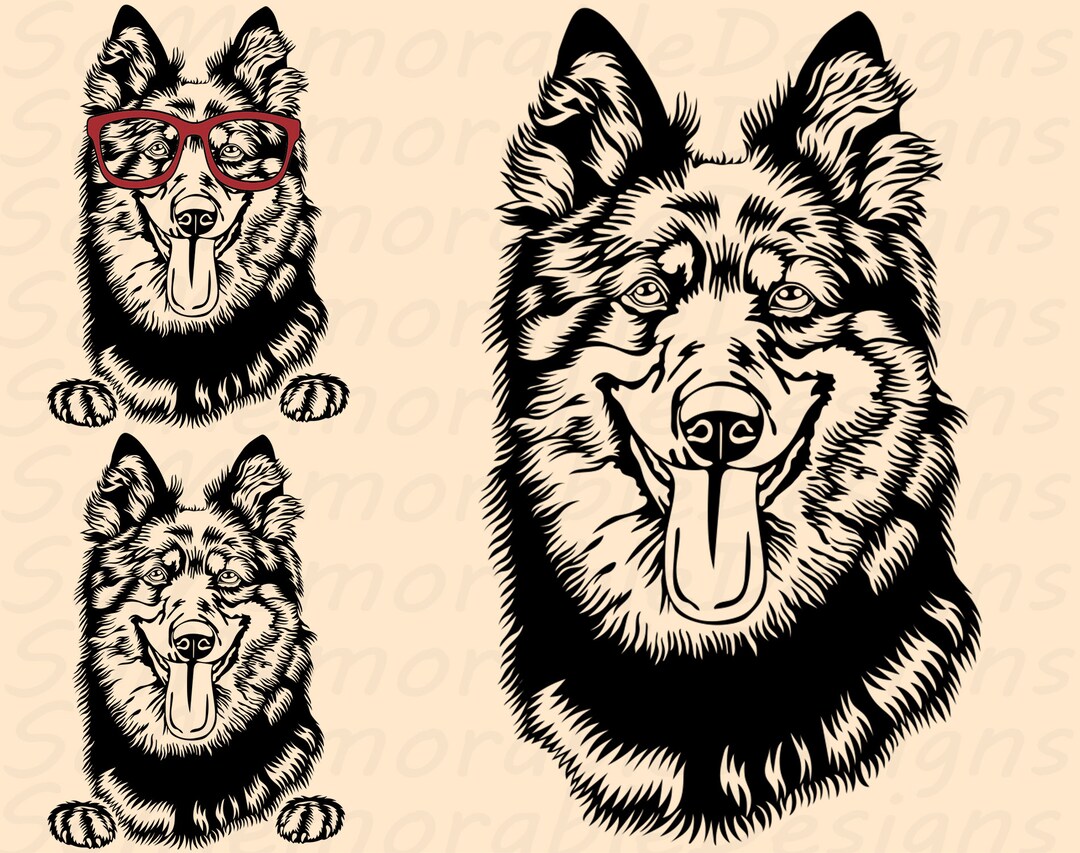 Chodsky Pes Svg, Chodsky Pes Svg File for Cricut, Chodsky Pes Printable ...