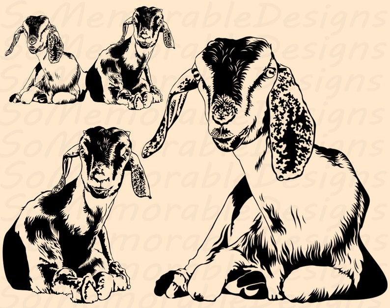 Goats svg, Goats svg file for cricut, Goats printable tshirt design ...