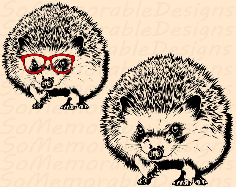 Hedgehog svg, Hedgehog svg file for cricut, Hedgehog diseño de camiseta ...