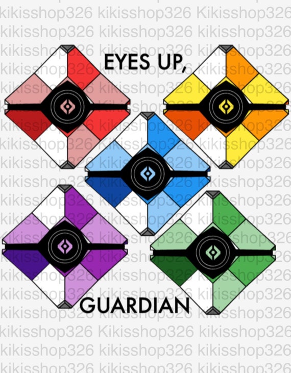 Eyes up Vinyl Sticker - Etsy