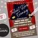 Printable Talent Show Invite Flyer - Editable Canva Template, Digital ...