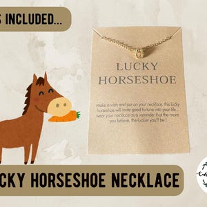 Horse Lover Gift Box Set - Horse Riding Theme Kit, Horse Birthday Gifts ...