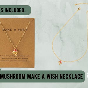 Mushroom Lover's Gift Set - Fungi Gift Accessories - Get Well Soon Gift ...