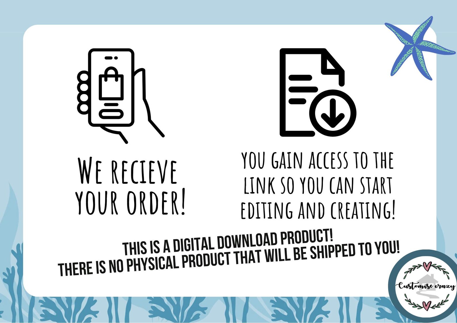 Editable Canva Axolotl Birthday Party Invitation | Printable Kids ...