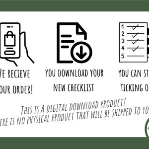 Printable College Packing Checklist for First-year Students, University ...