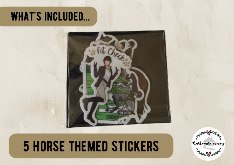 Horse Lover Gift Box Set Horse Riding Theme Kit, Horse Birthday Gifts ...