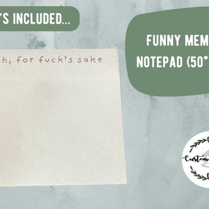 Funny Coworker Gift Letterbox Set: Work Survival Kit With Humorous ...