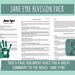 Jane Eyre Revision Guide English Literature GCSE Revision Character ...