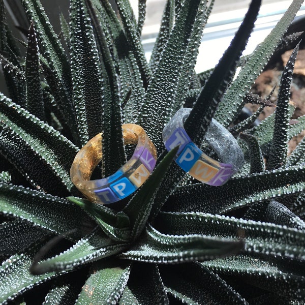 Tpwk Ring - Etsy