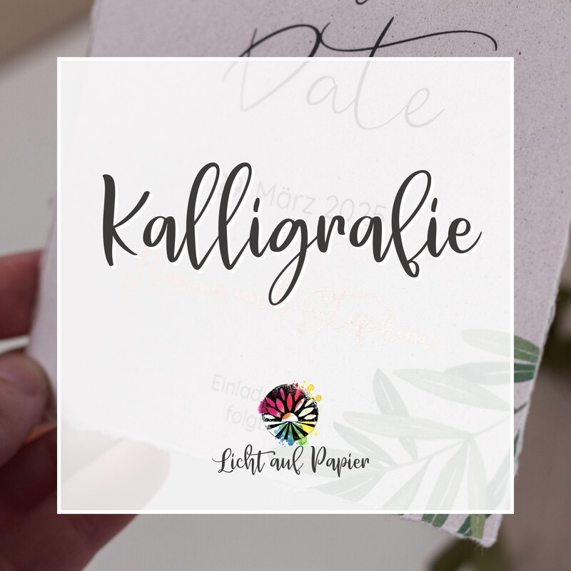 LichtaufPapier - Etsy