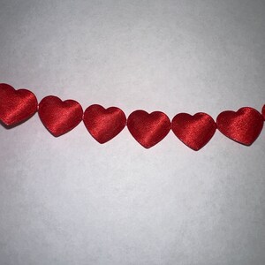Heart Trim (by the Yard) - Etsy