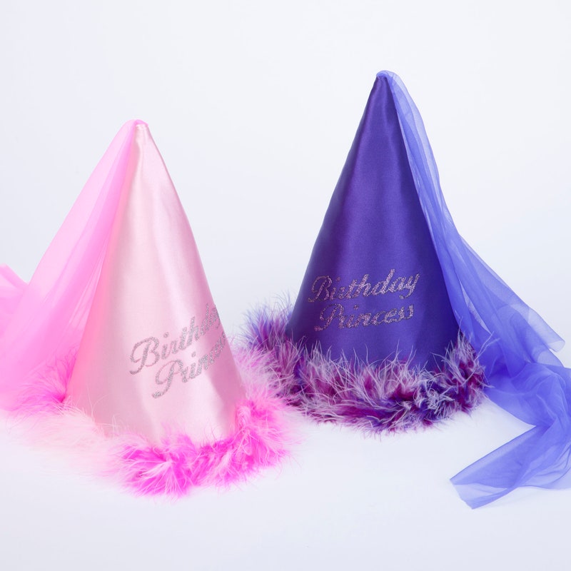 Birthday Cone Hat - Etsy