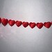 Heart Trim (by the Yard) - Etsy