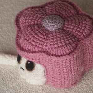 HSR Mooncake Cat Crochet Pattern - Etsy