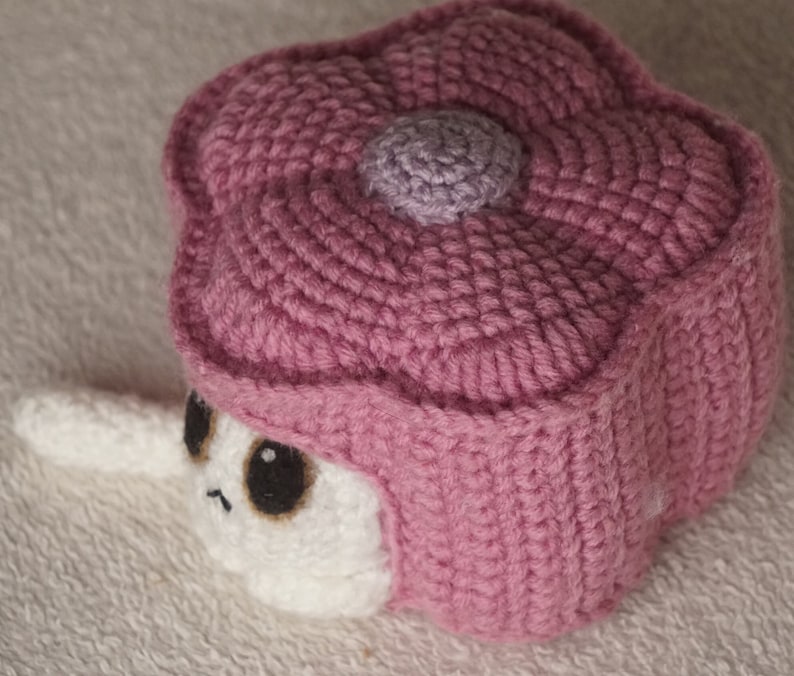 HSR Mooncake Cat Crochet Pattern - Etsy