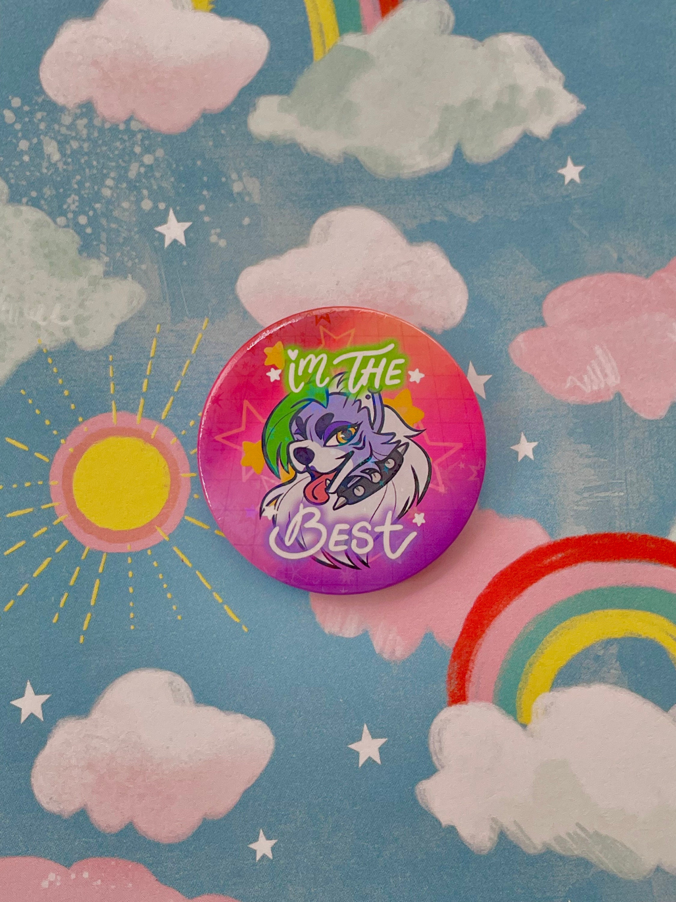 Five Nights at Freddys Security Breach Button Pin Badges - Etsy