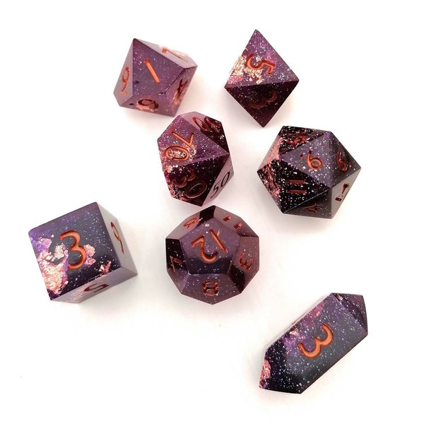 Warlock Dice - Etsy