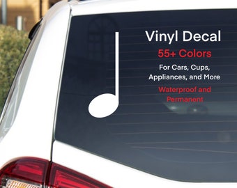 Band Geek Car Decal - Etsy