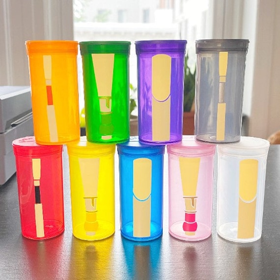 Ready to Ship Reed Soaker Cup Oboe Bassoon Clarinet - Etsy