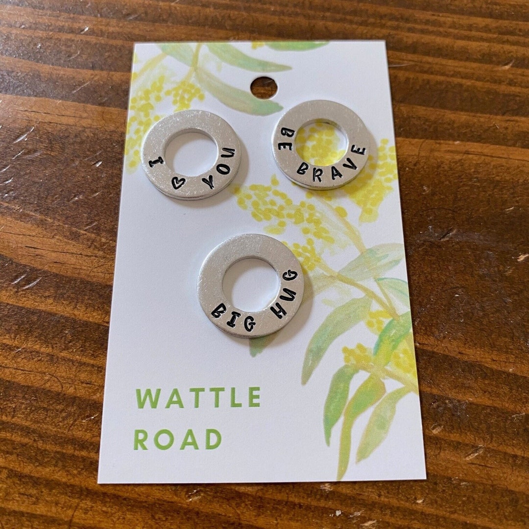 Pocket Messages for Loved Ones - Three Messages per Pack - Etsy