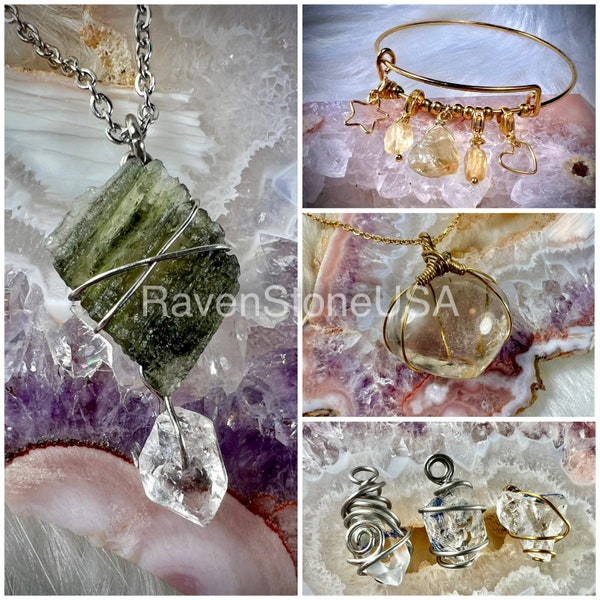 Witchcraft Grab Bag - Etsy