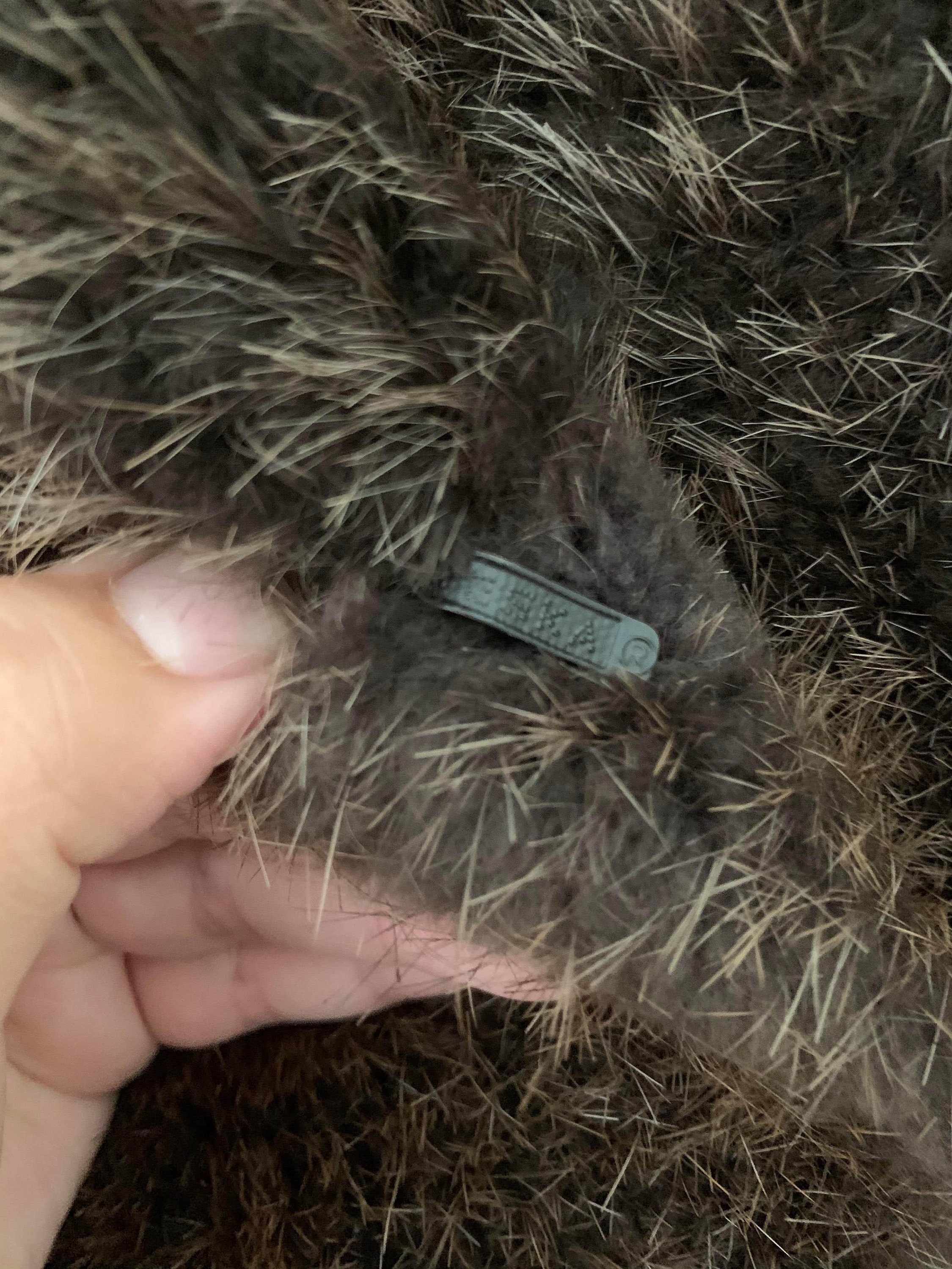 Vintage German Fur Coat Excellent Condition - Etsy UK