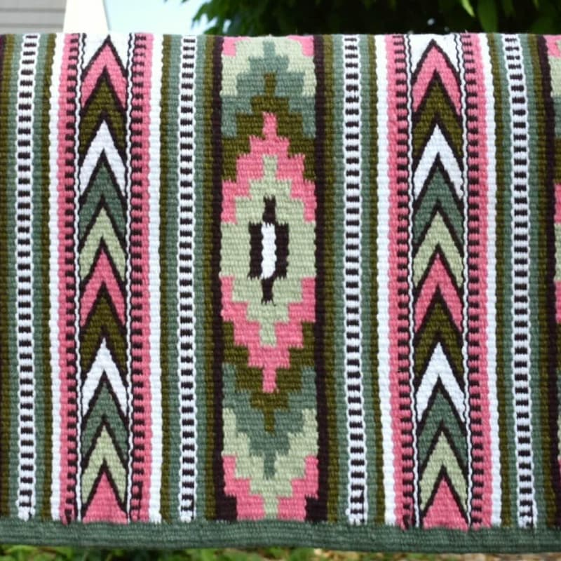 Custom Wool Saddle Pads - Etsy