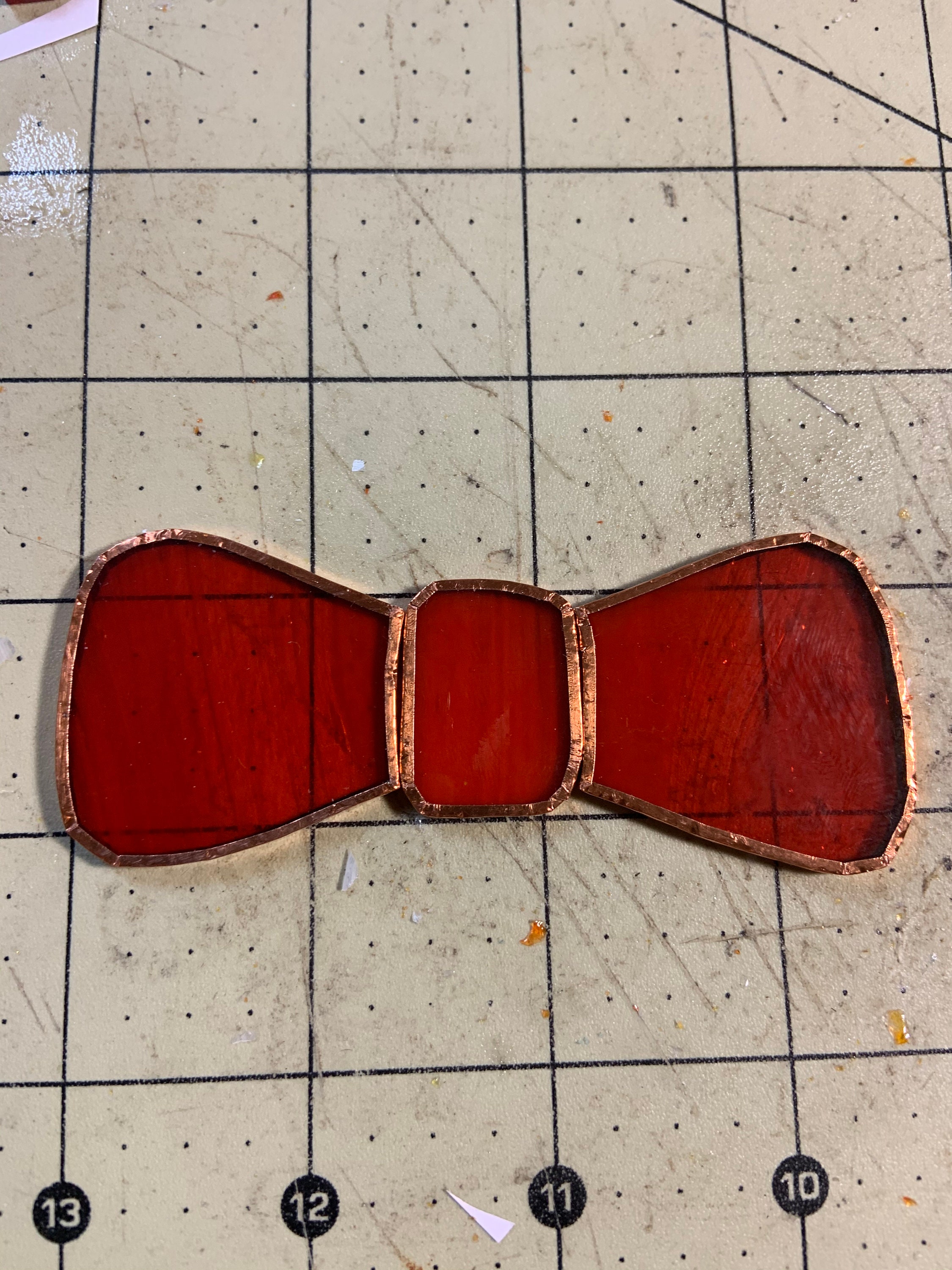 Stained Glass Bow Tie - Etsy