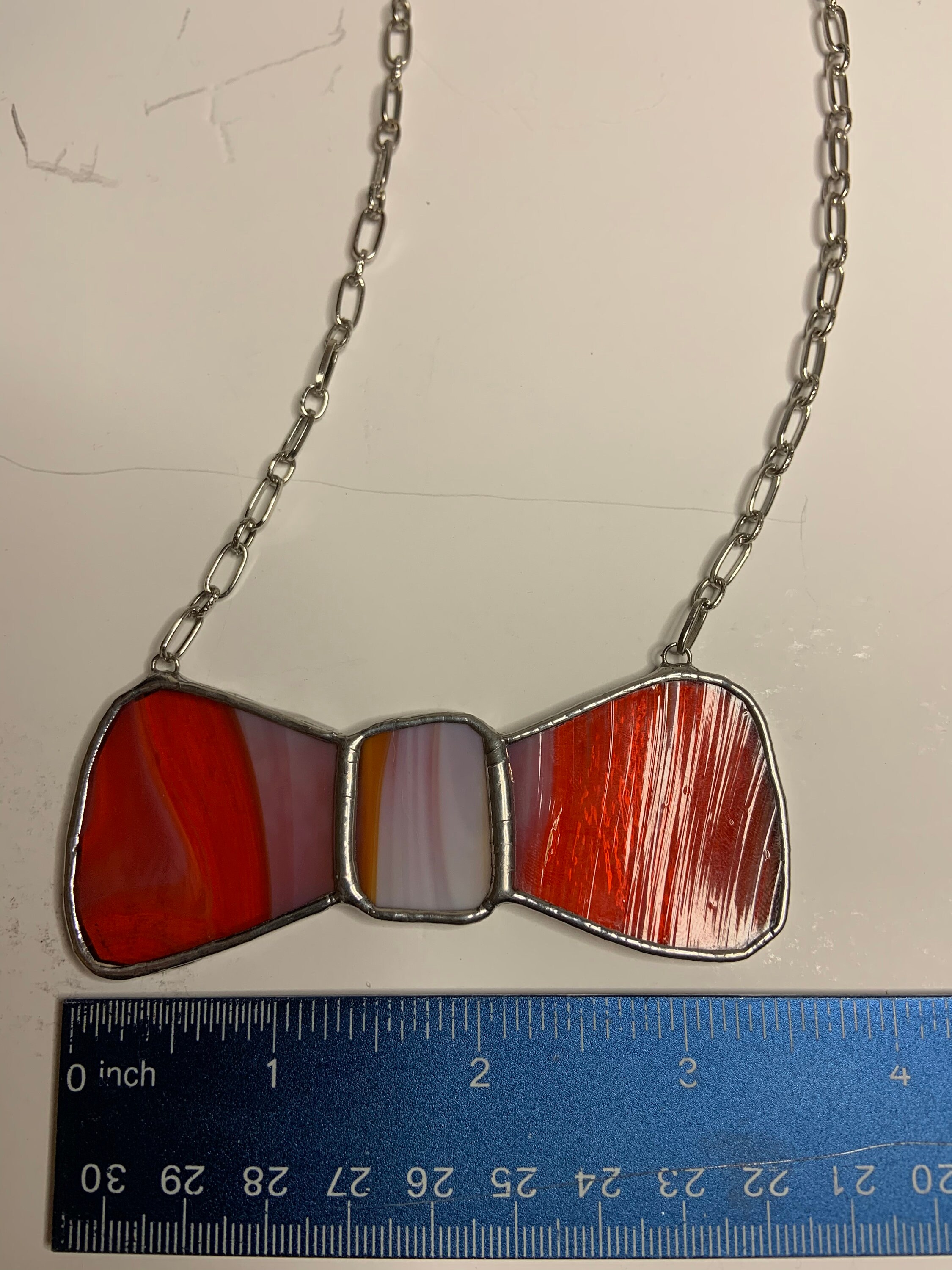 Stained Glass Bow Tie - Etsy