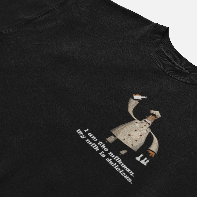 Milkman Clothing - Etsy