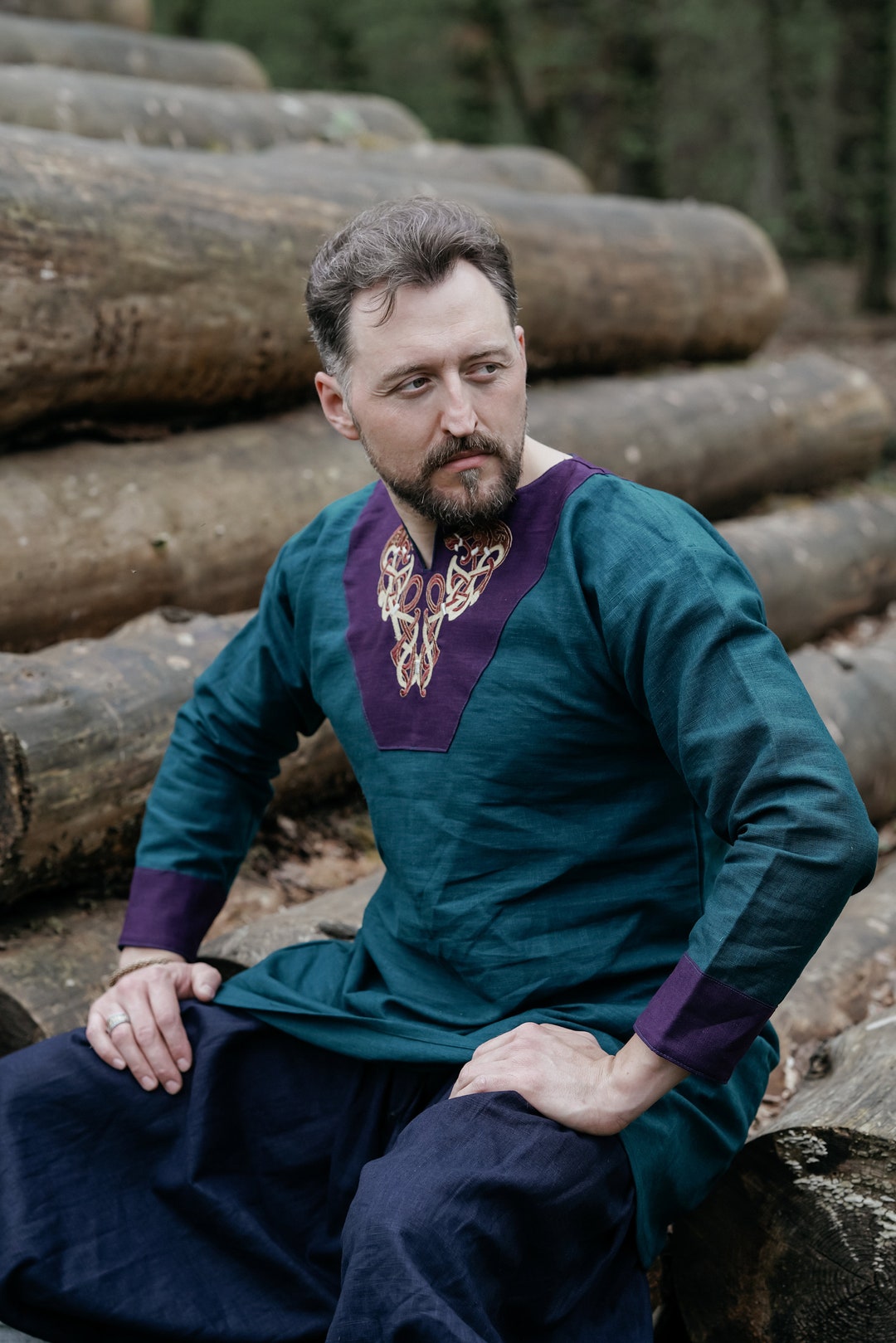 Create Your Bear Tunic in Your Color and Size - Etsy