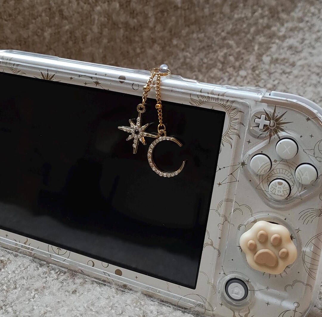 Switch Console Dust Plug, Gold | Accessories, Mobile Connector, Micro ...
