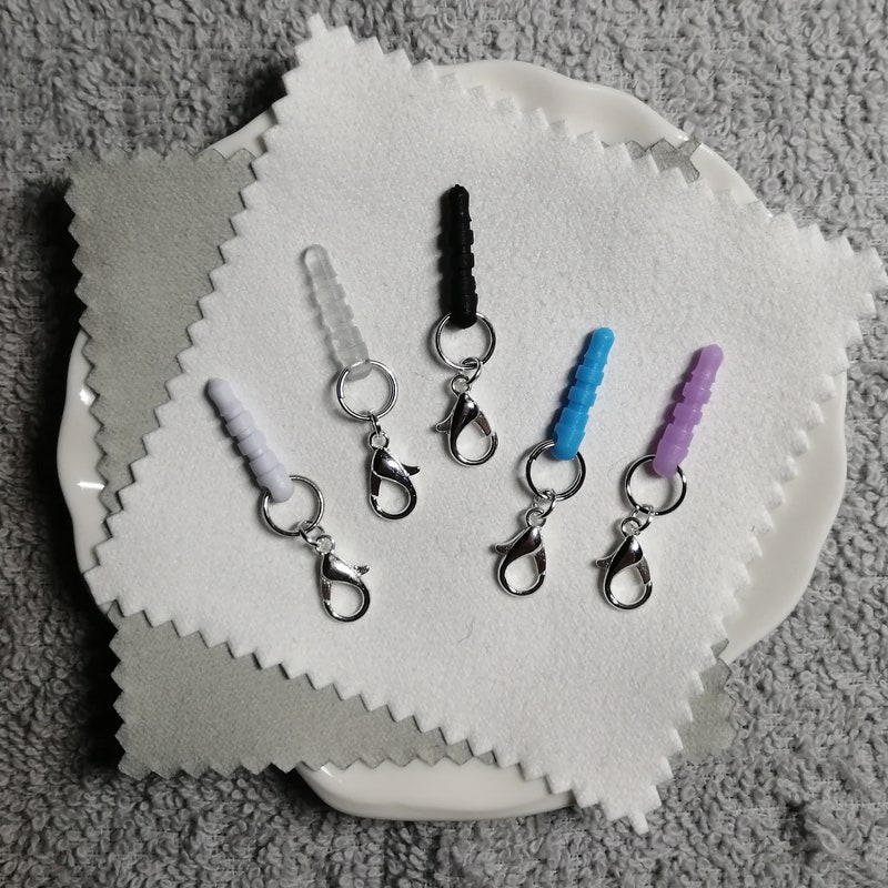 Phone Plug Charm - Etsy