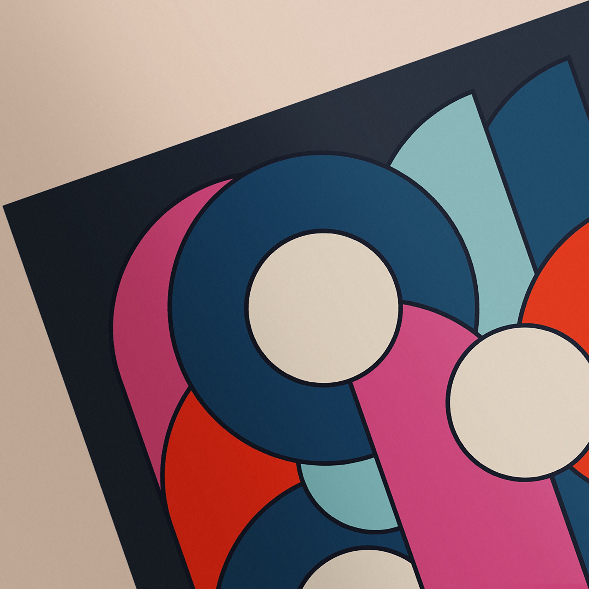 Geometric Wall Art Print Geometric Print Modern Art - Etsy