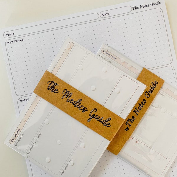 Nursing Flashcards - Etsy UK