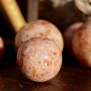 Bulk 1 Kg Sunstone Sphere | Sunstone Sphere Wholesale | Bulk Sunstone ...