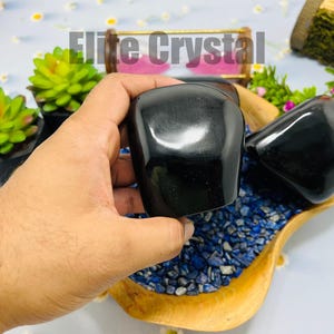 Bulk 1 Kgs Black Obsidian Freeform | Bulk Black Obsidian Freeform ...