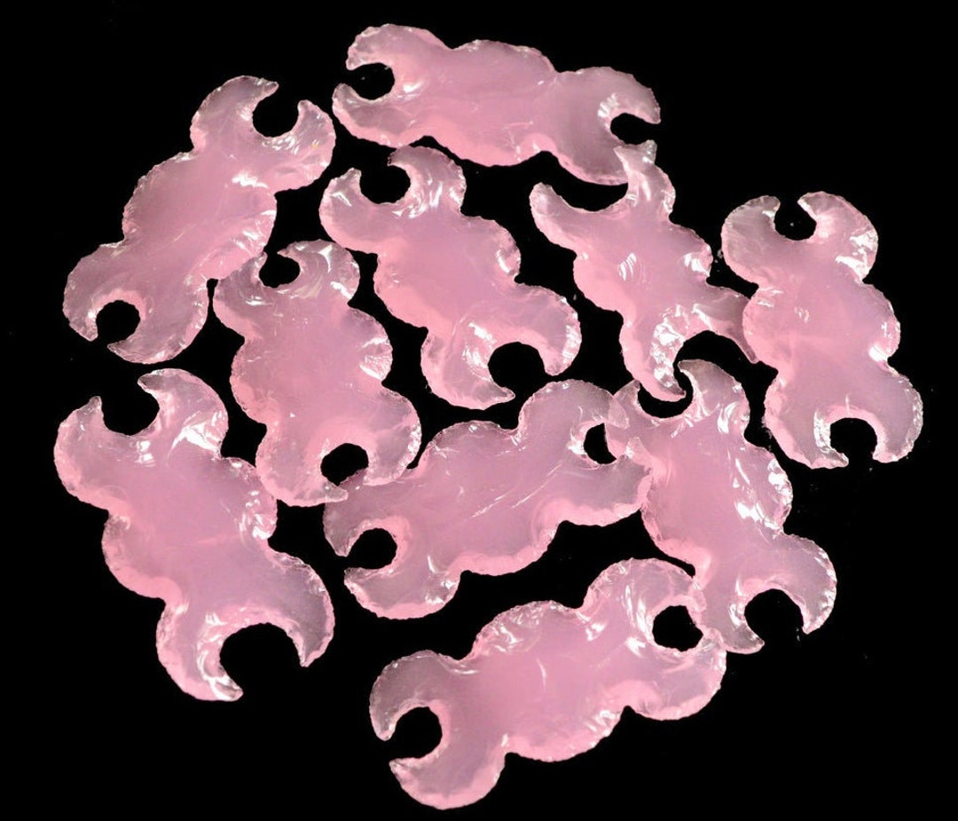 Bulk 25 Pieces Rose Moonstone | Bulk Rose Quartz Triple Moonstone ...