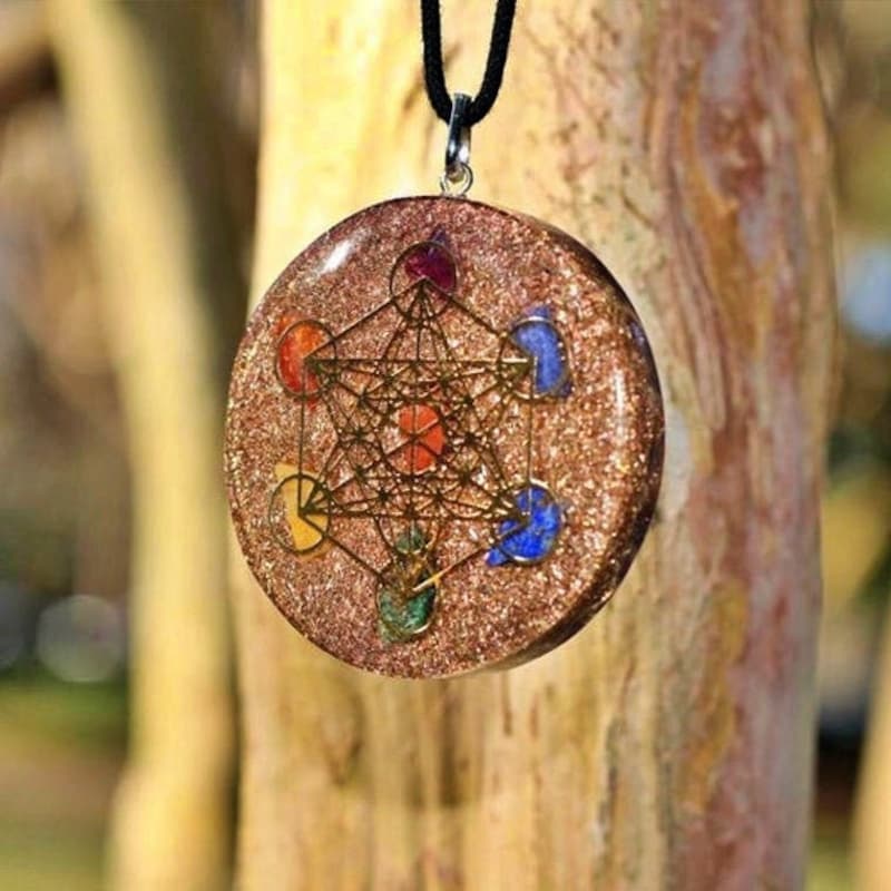 Orgone Pendant - Etsy