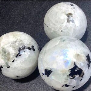 Bulk 1 KG Rainbow Moonstone Sphere Wholesale Rainbow - Etsy