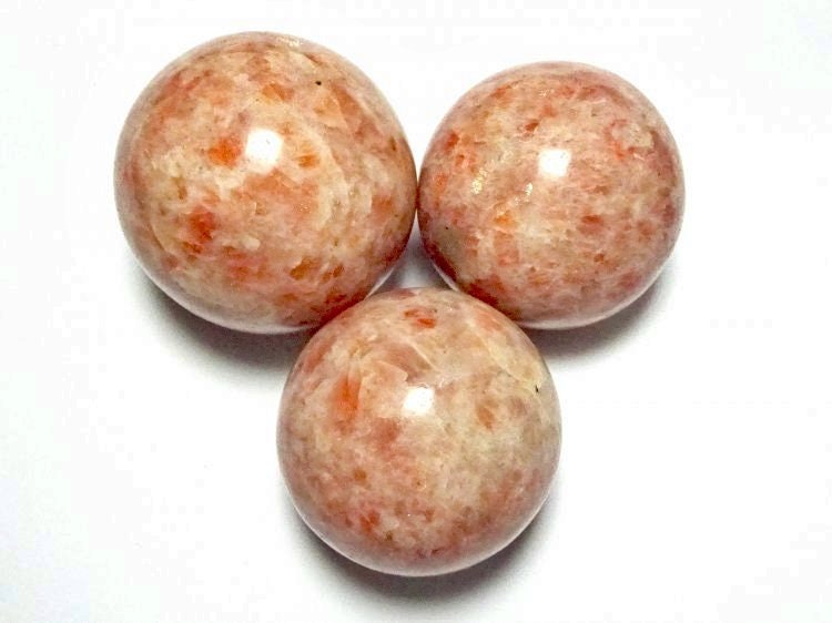 Bulk 1 Kg Sunstone Sphere Sunstone Sphere Wholesale Bulk | Etsy