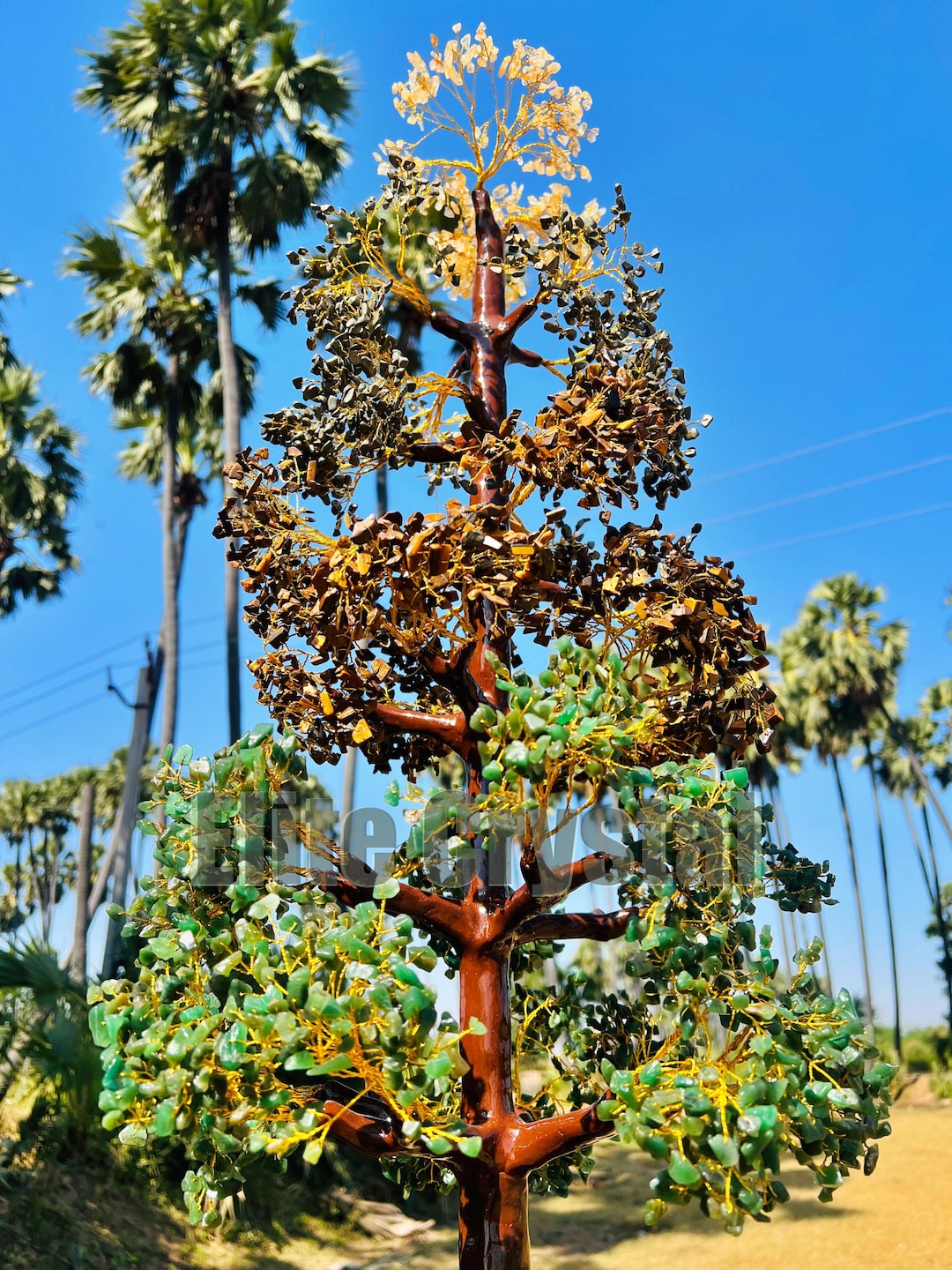 Rare Huge Money Magnet Tree of Life | 2 Feet Tall With Layered 5000 ...