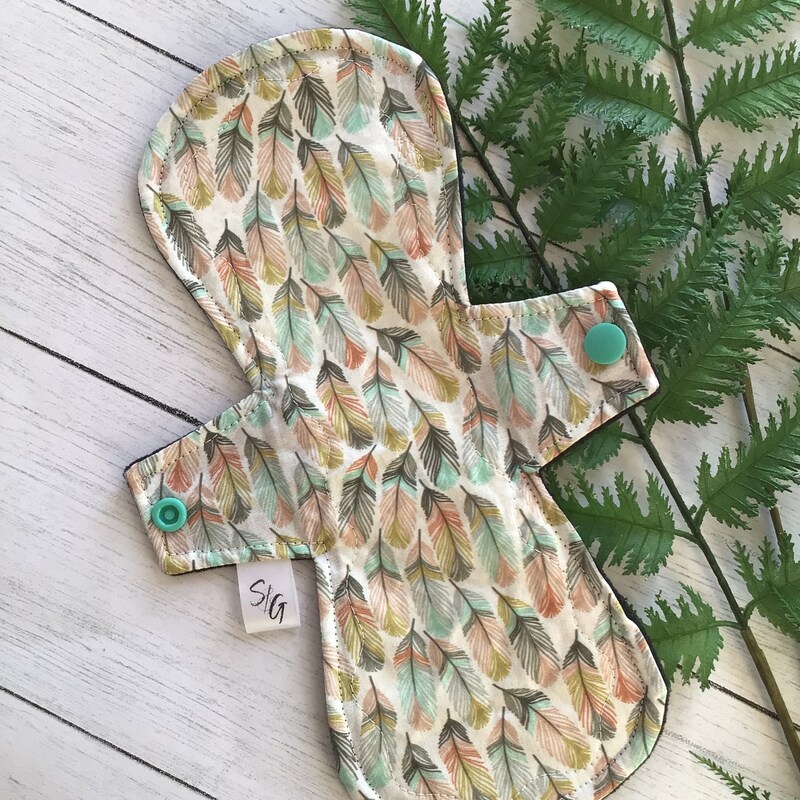 Reusable Cloth Pads - Etsy