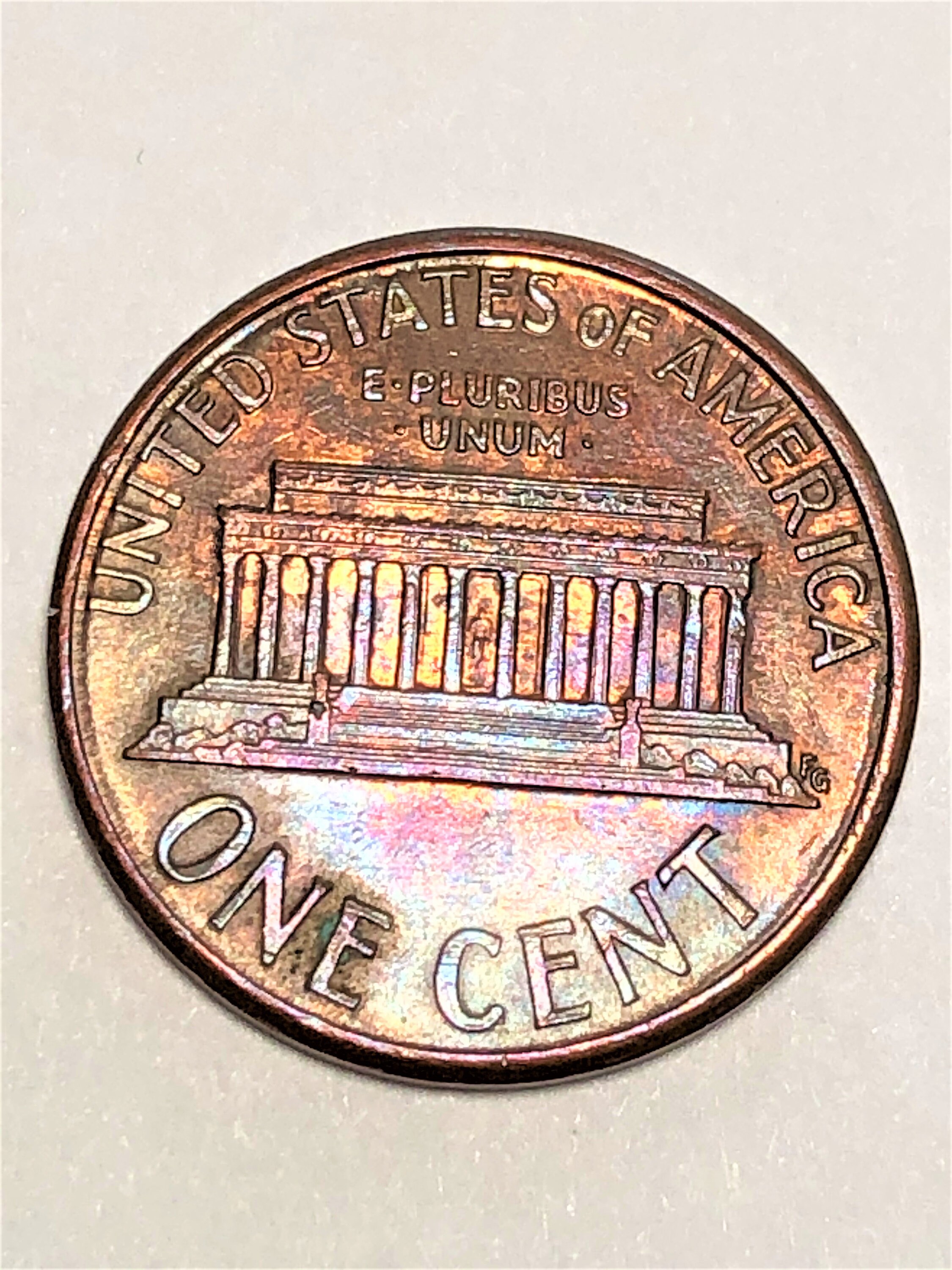 1992 D 1C RD DDR Error Coin in Uncirculated Condition. - Etsy