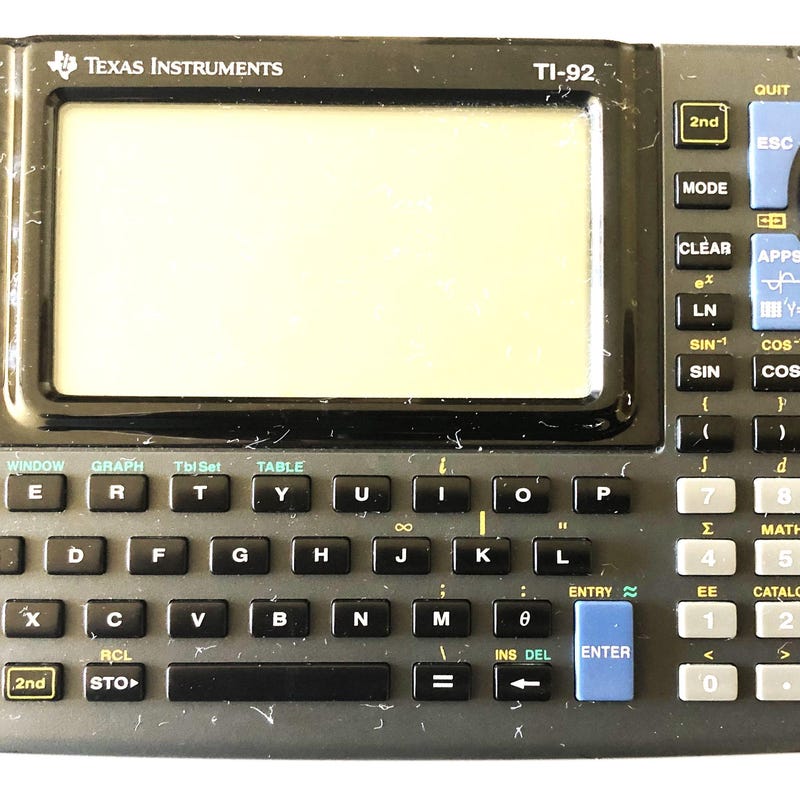 Texas Instrument - Etsy