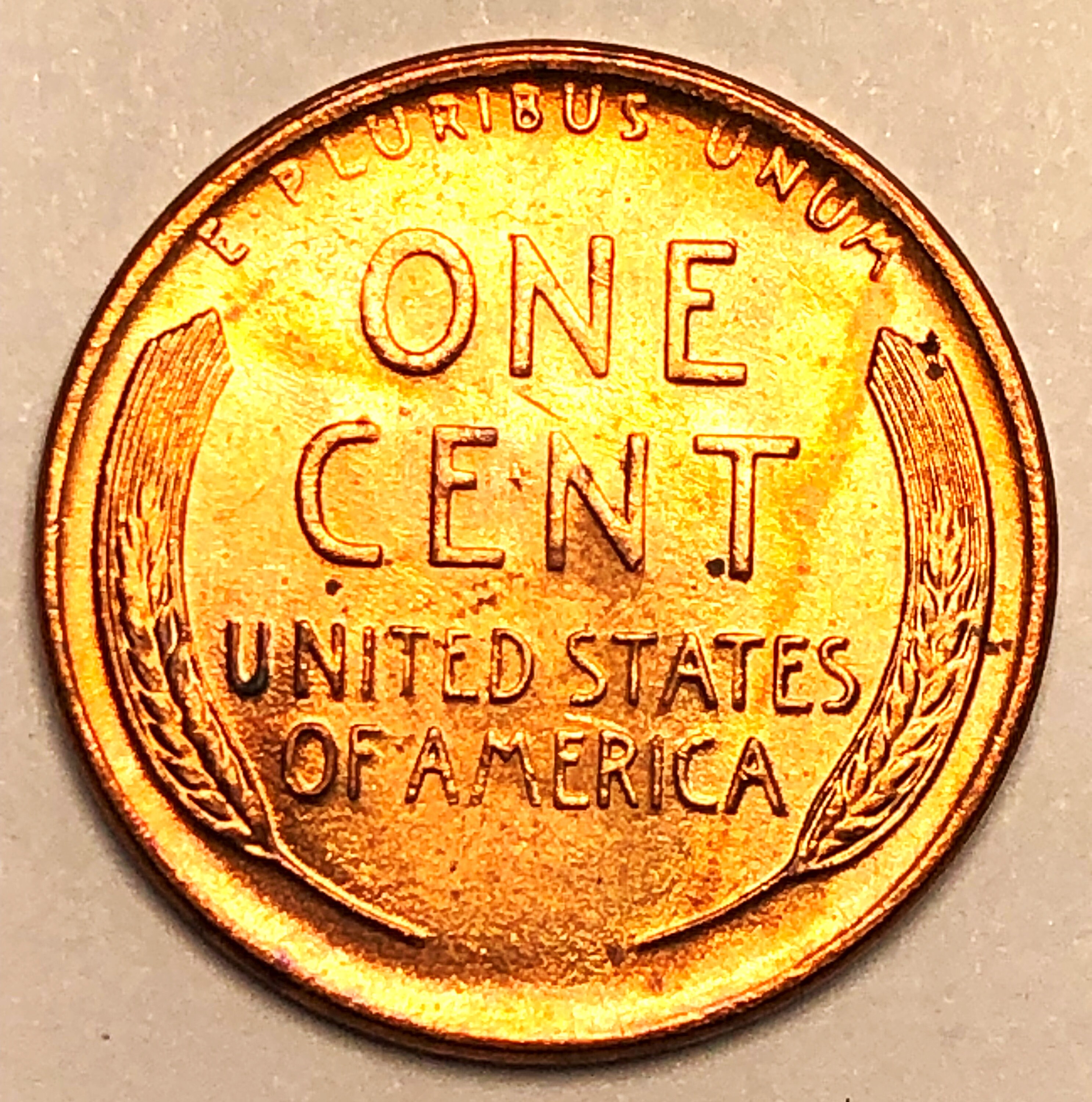 1955-D BIE RD Cent in Uncirculated Condition. - Etsy